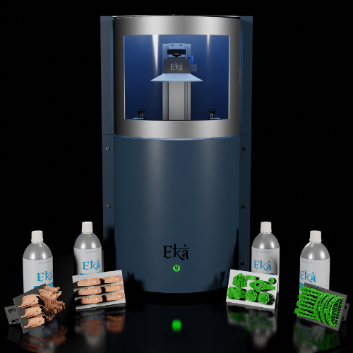 Industry Leading Resin For DLP 3D Printer Direct Castable industry-leading-resin-for-dlp-3d-printer-direct-castable