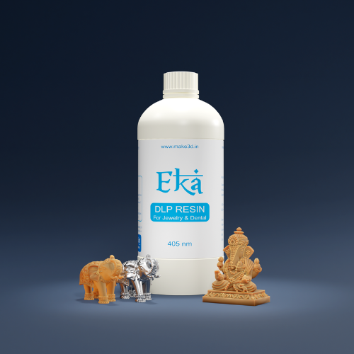 Industry Leading Resin For DLP 3D Printer | Direct Castable