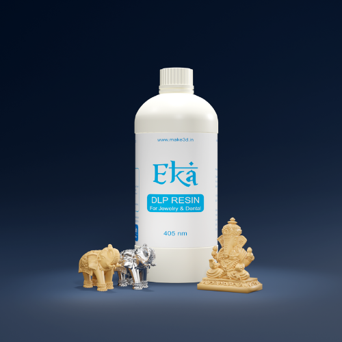 Industry Leading Resin For DLP 3D Printer | Direct Castable