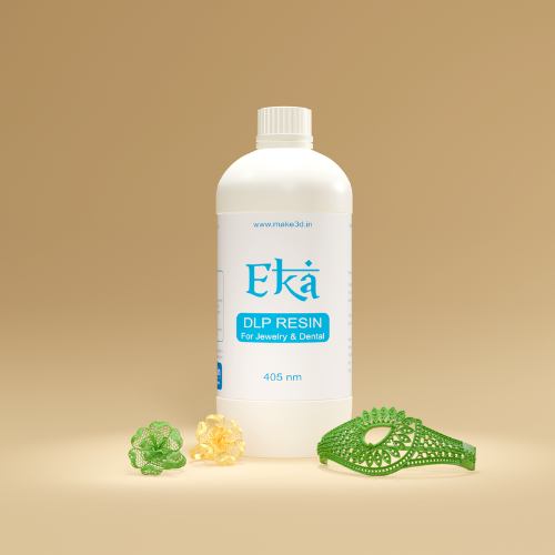 Industry Leading Resin For DLP 3D Printer | Direct Castable