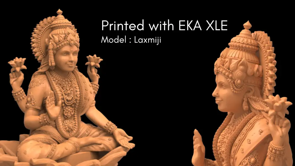 EKA XLE : Revolutionize Engineering Prototyping With The EKA XLE DLP 3D ...