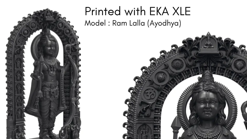 EKA XLE : Revolutionize Engineering Prototyping With The EKA XLE DLP 3D ...